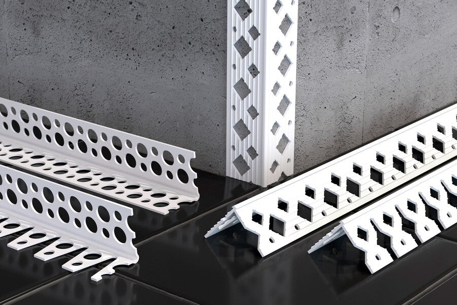 Different Types of Render Beads and Their Uses — Dartmoor Supplies